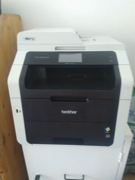 Brother Drucker MFC 9330 CDW | Kaufen auf Ricardo
