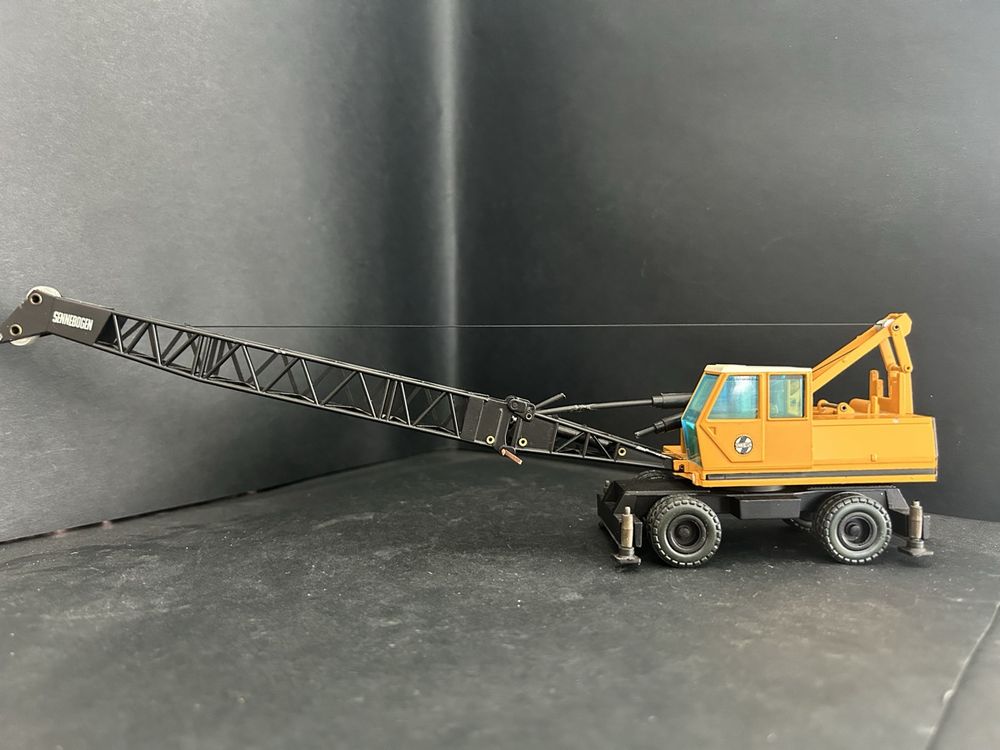Sennebogen Mobilkran, 1:50, Conrad (Gebraucht) in Horw für CHF 17 – mit ...