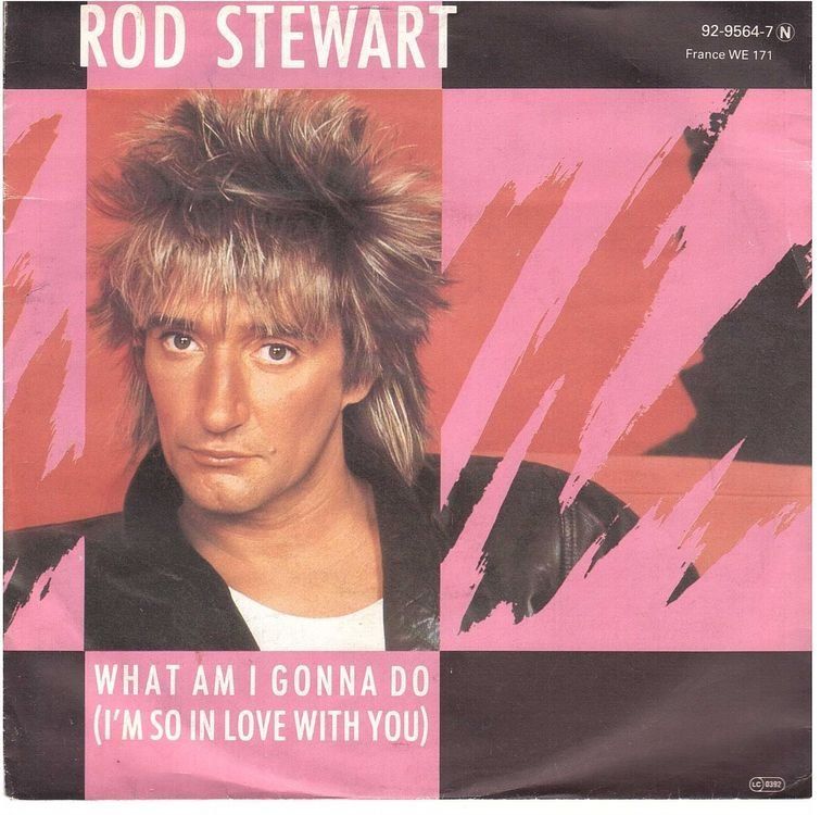 Rod Stewart -- What am i gonna do Single7 (Gebraucht) in Oberwil ...