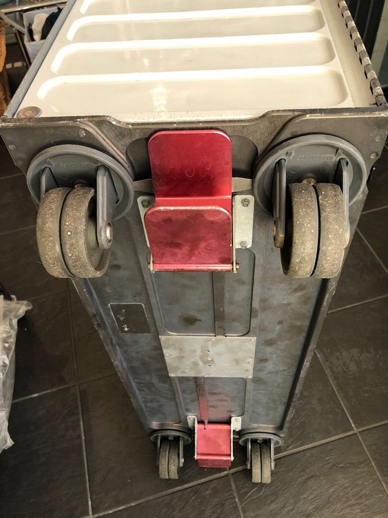 Swiss / Swissair Fullsize Trolley | Kaufen auf Ricardo