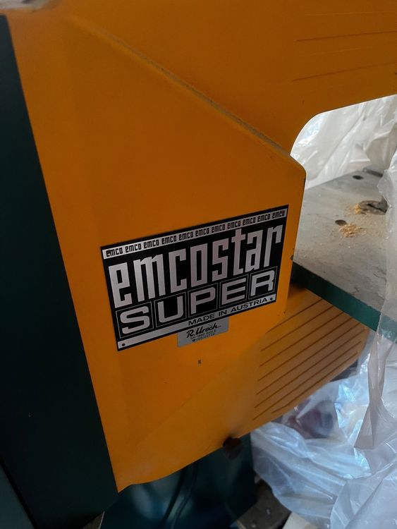 Scie circulaire Emco star | Kaufen auf Ricardo