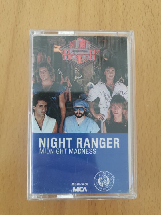 Night Ranger – Midnight Madness (Gebraucht) in St.Gallen für CHF 14.9 ...