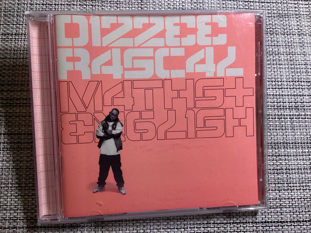 CD Dizzee Rascal – Maths+English (Gebraucht) in Wil AG für CHF 2 – mit ...