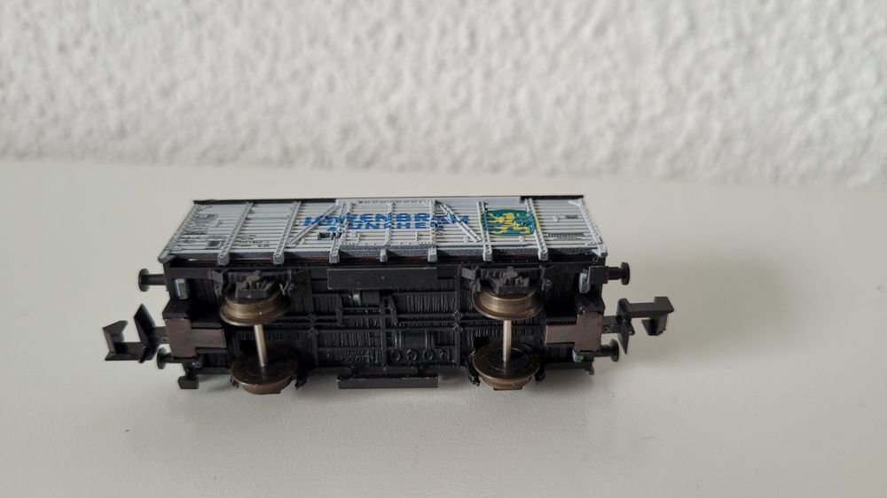 Bierwagen Löwenbräu München / Roco 2321 (Gebraucht) in Wittenbach für ...