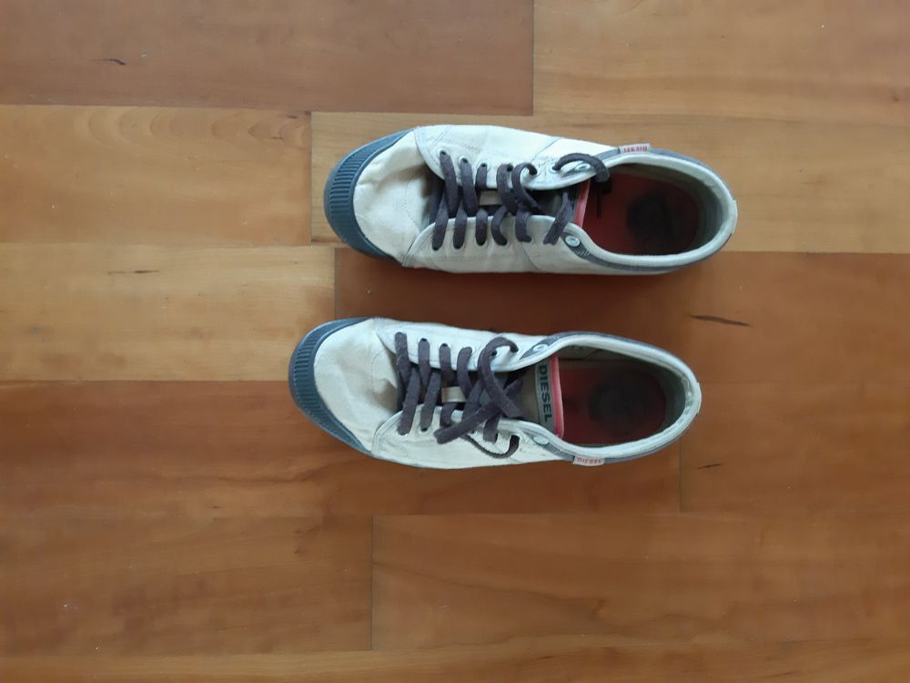 Diesel Sneaker im Converse Style (Gebraucht) in Altstätten SG für CHF ...