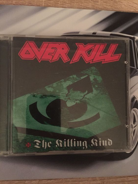 Overkill - The Killing Kind | Kaufen auf Ricardo