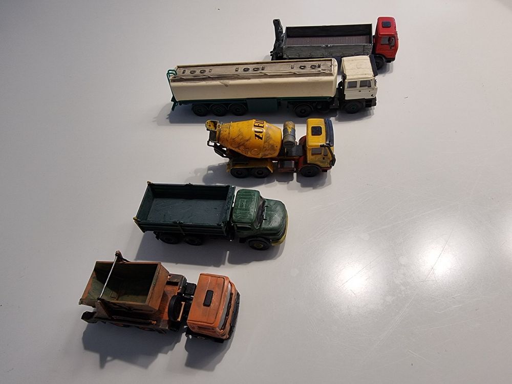Kibri LKW Modell H0 | Kaufen auf Ricardo