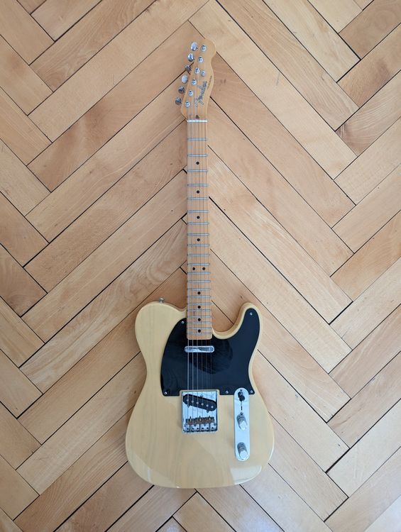 Fender Baja Telecaster | Kaufen auf Ricardo