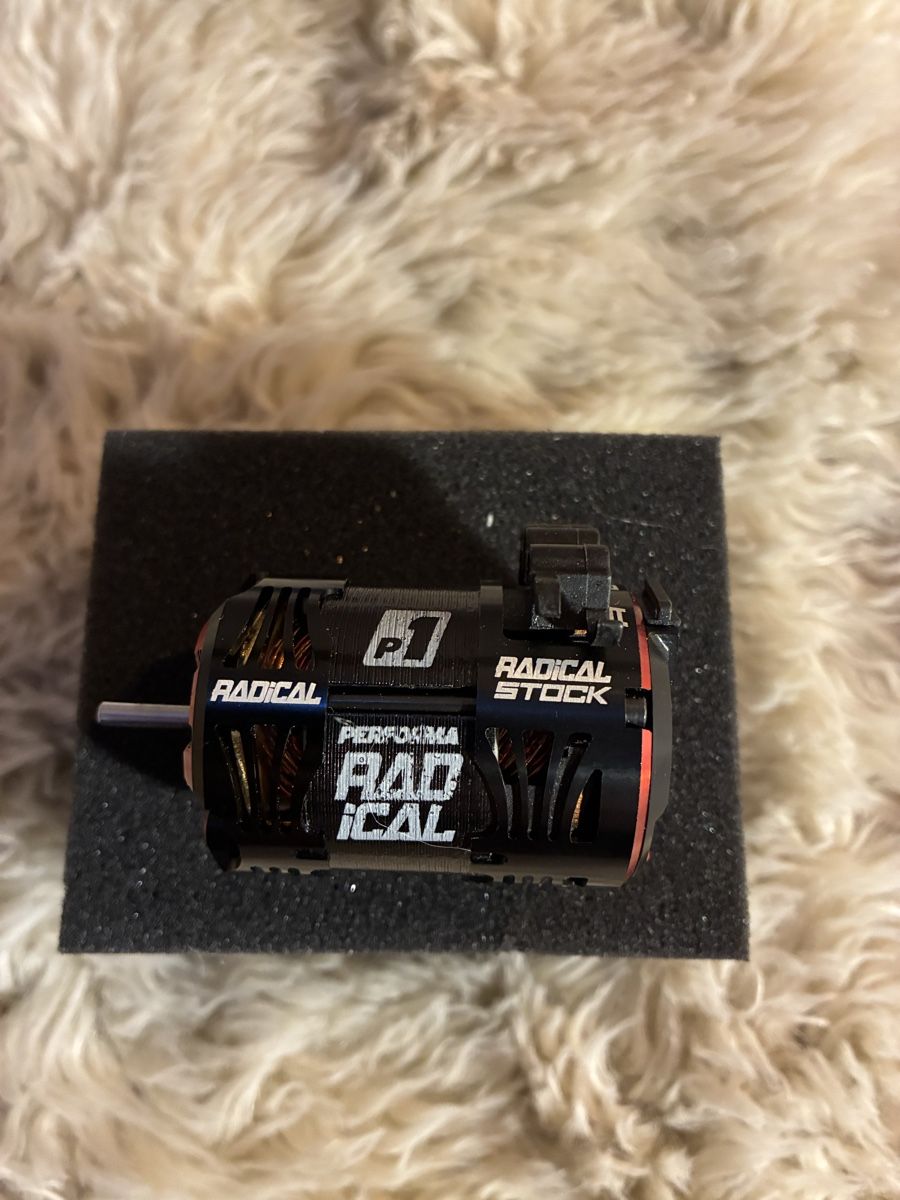 Performance Racing 10.5t Motor (Neu (gemäss Beschreibung)) in Abtwil AG ...