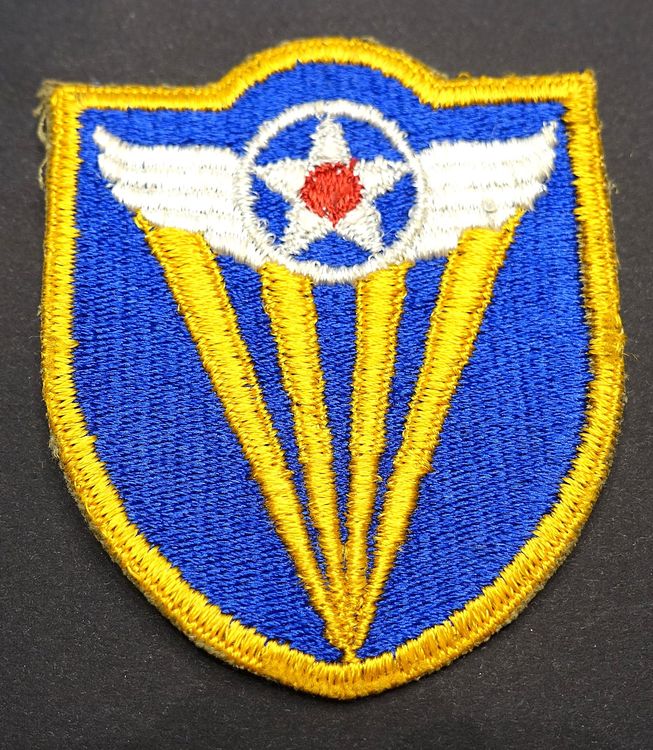 US Army 4th Air Force Patch 2.WK (Gebraucht) in Kappelen für CHF 6 ...