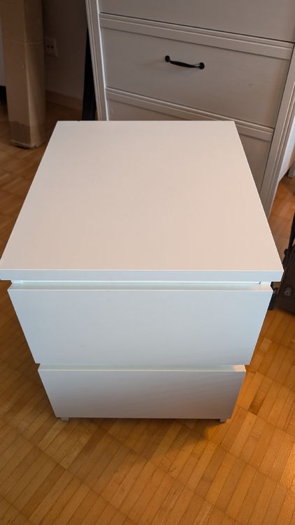 MALM Kommode mit 2 Schubladen | Kaufen auf Ricardo