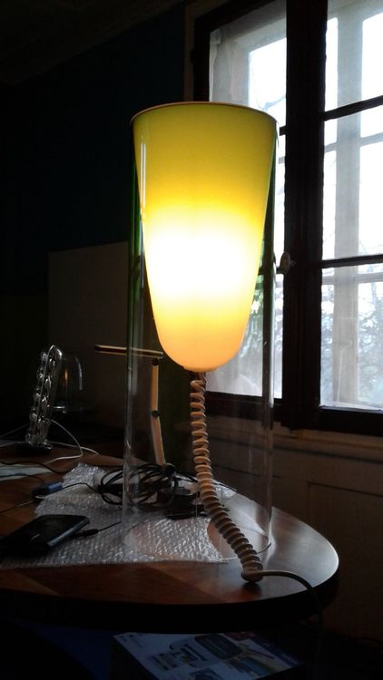 TOOBE Tischlampe Kartell F.Laviani | Kaufen auf Ricardo