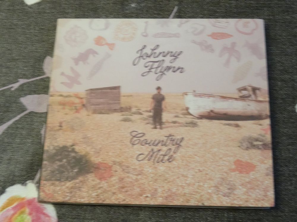 Johnny Flynn - Country Mile CD | Kaufen auf Ricardo