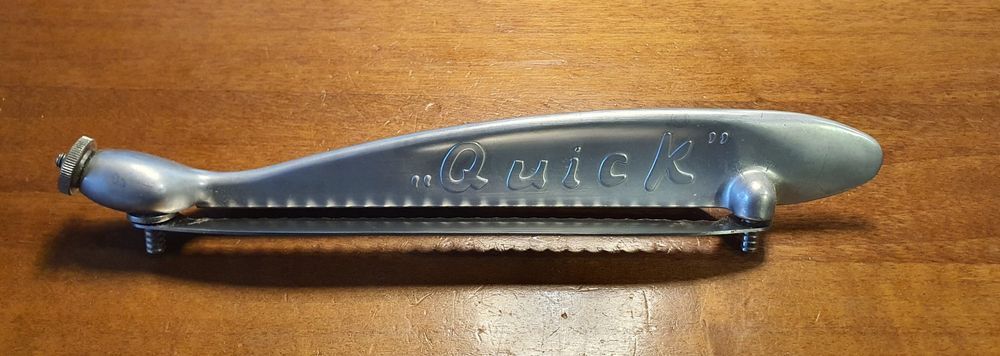 50er - 60er Jahre Messer Universalmesser "QUICK" - Schneble | Kaufen ...