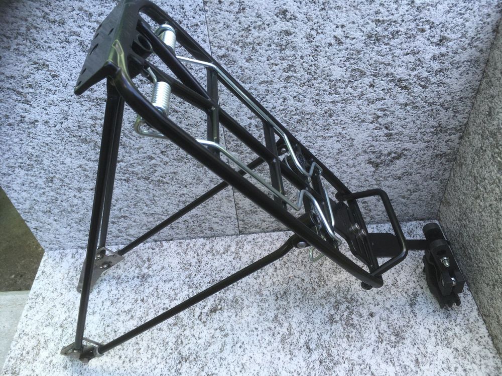 Pletscher Fahrradgepäckträger Athlete Typ EN 14872-25 | Kaufen auf Ricardo