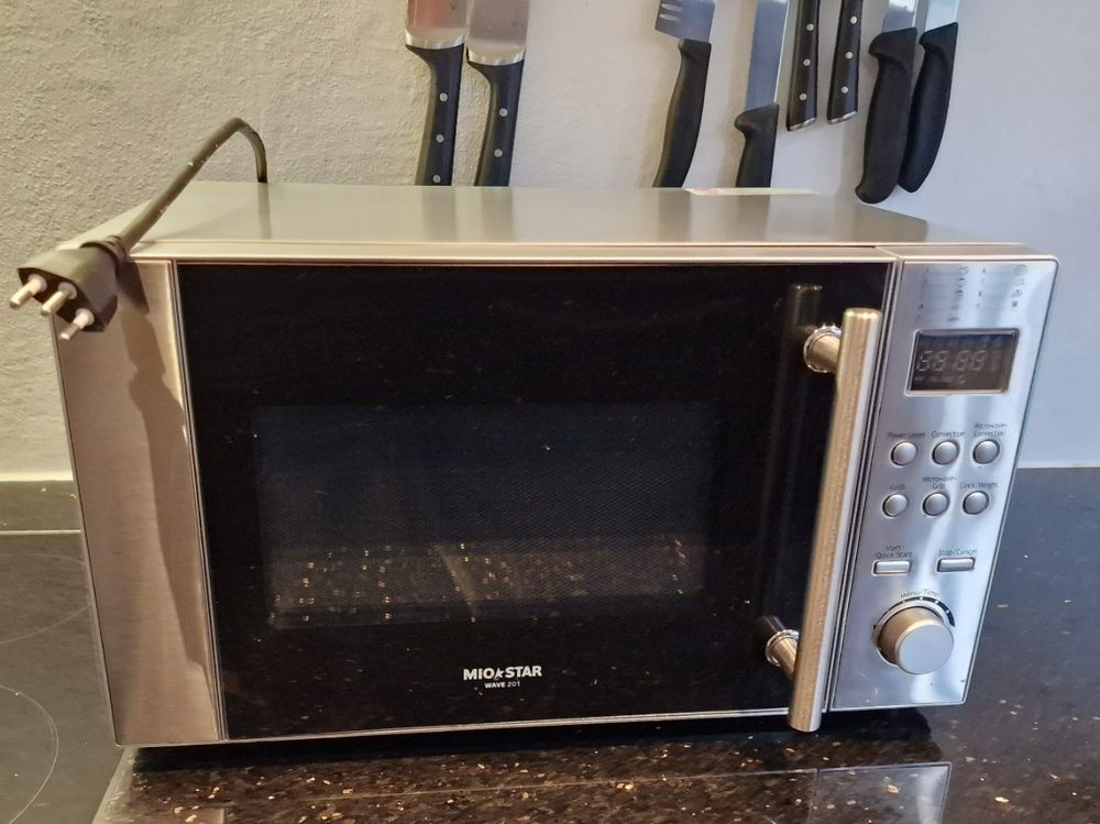 Mikrowelle Mio Star Wave 201 (Gebraucht) in Pfäffikon SZ für CHF 55 ...
