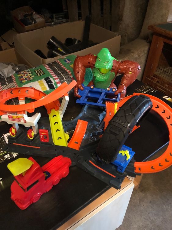 hot wheels gorilla | Kaufen auf Ricardo