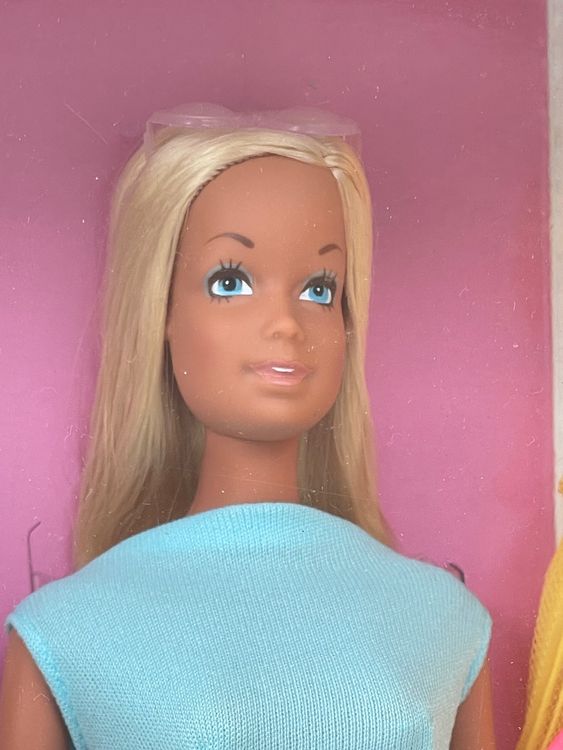 Barbie Collector 50th Anniversary Malibu 1971 Barbie OVP (Gebraucht) in ...