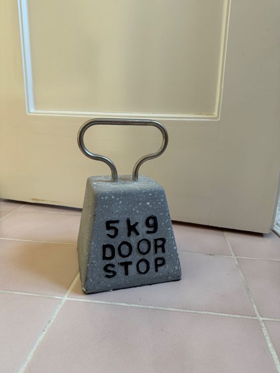 Turstopper Schwer 5 Kg