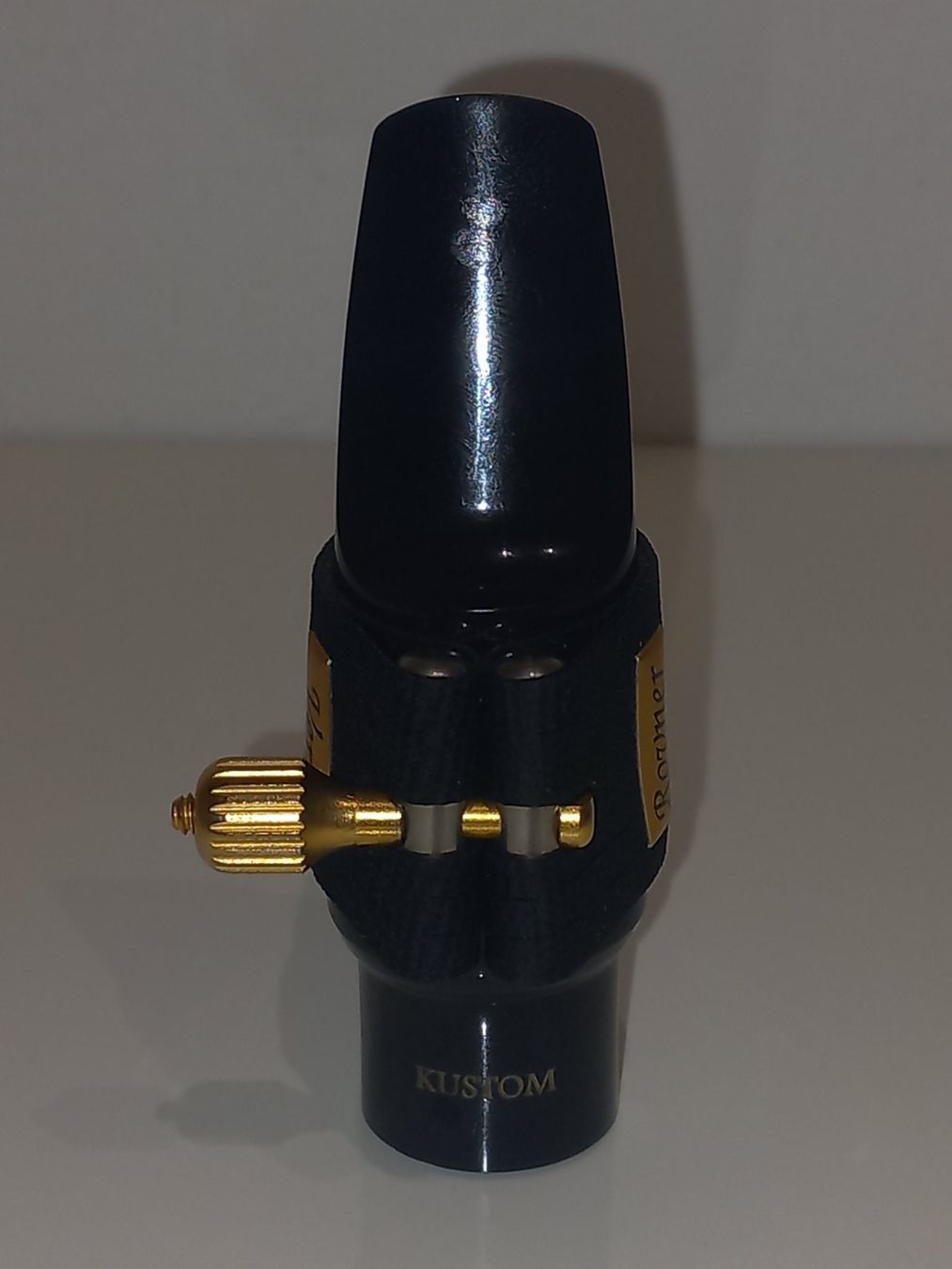 Barkley Pop Kustom 7 Schone Neue Alt Saxofon Mundstück (Neu (gemäss ...