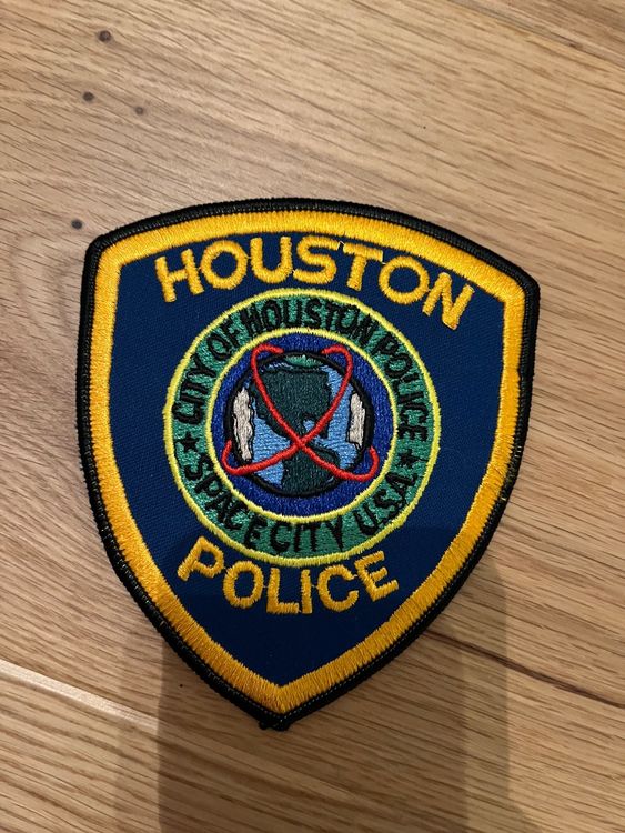 Polizei Badge Abzeichen USA | Kaufen auf Ricardo