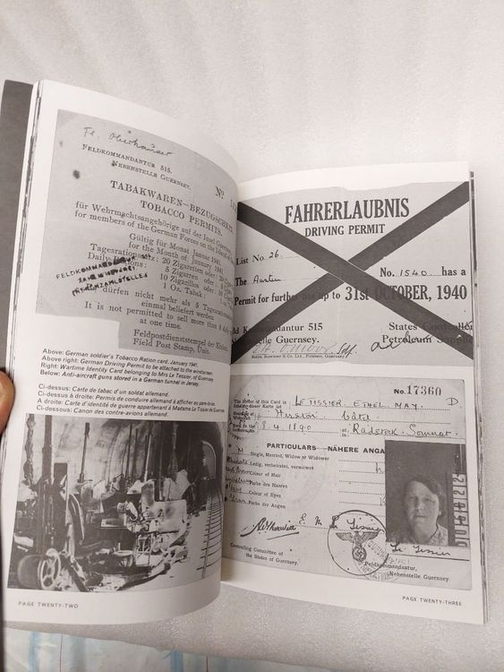 Channel Islands occupied - 1985 (Gebraucht) in Pambio Noranco für CHF 3 ...