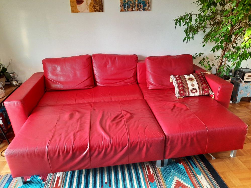 Schlafsofa umsonst abzugeben | Kaufen auf Ricardo