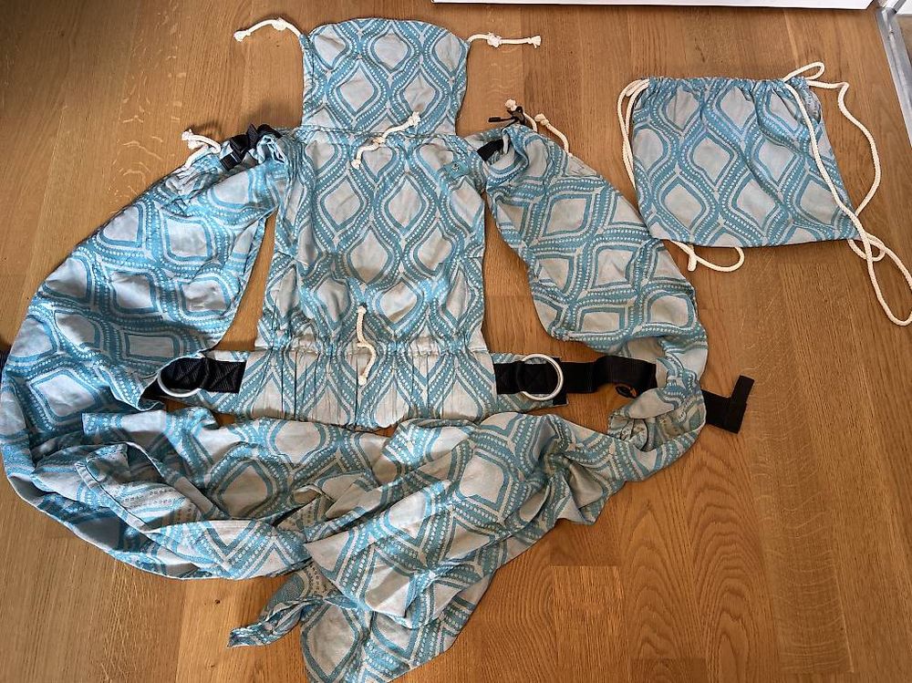Kaami Buckletai Trage (Gebraucht) in Hinterkappelen für CHF 80 – nur ...