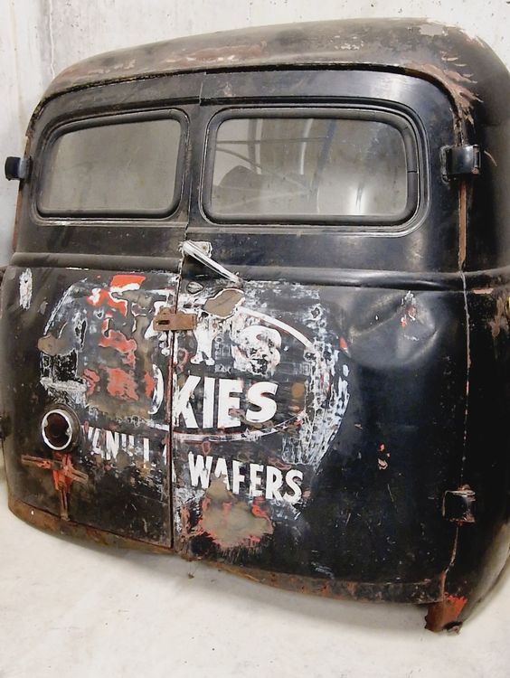 1951 Chevrolet Suburban Heck (Gebraucht) in Geroldswil für CHF 700 – nur Abholung auf Ricardo kaufen