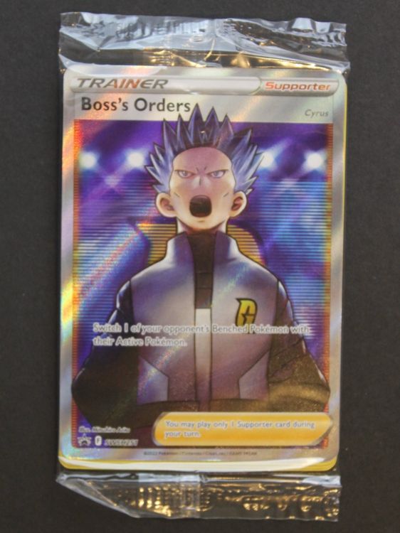 Pokémon Boss's Orders (SWSH 251) EN | Kaufen auf Ricardo
