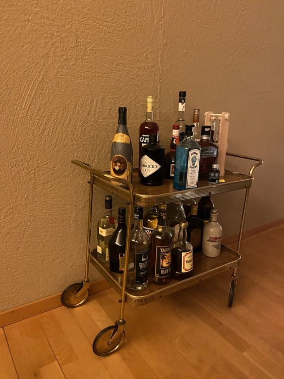 Barwagen (Gebraucht) in für CHF 51 – nur Abholung auf Ricardo kaufen