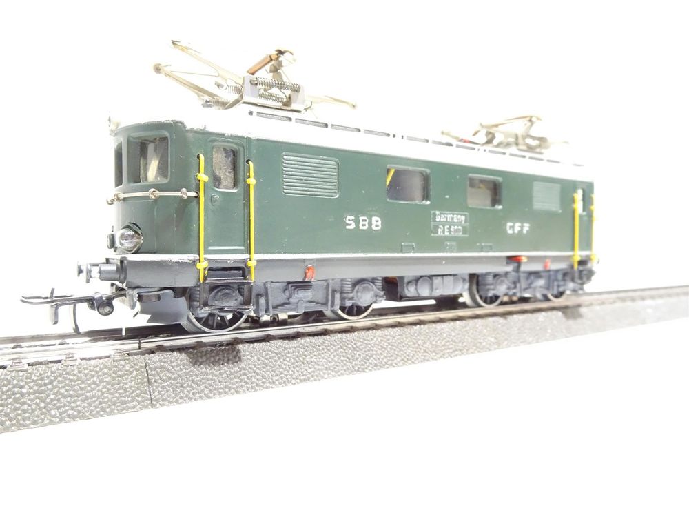 Märklin Lokomotive SBB RE 800 HO RAR (R) (Gebraucht) in Luzern für CHF ...