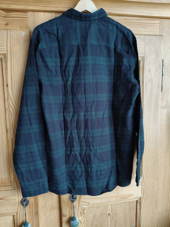 COS Herrenhemd, Holzfällerhemd Grösse M Top Zustand! (Gebraucht) in ...