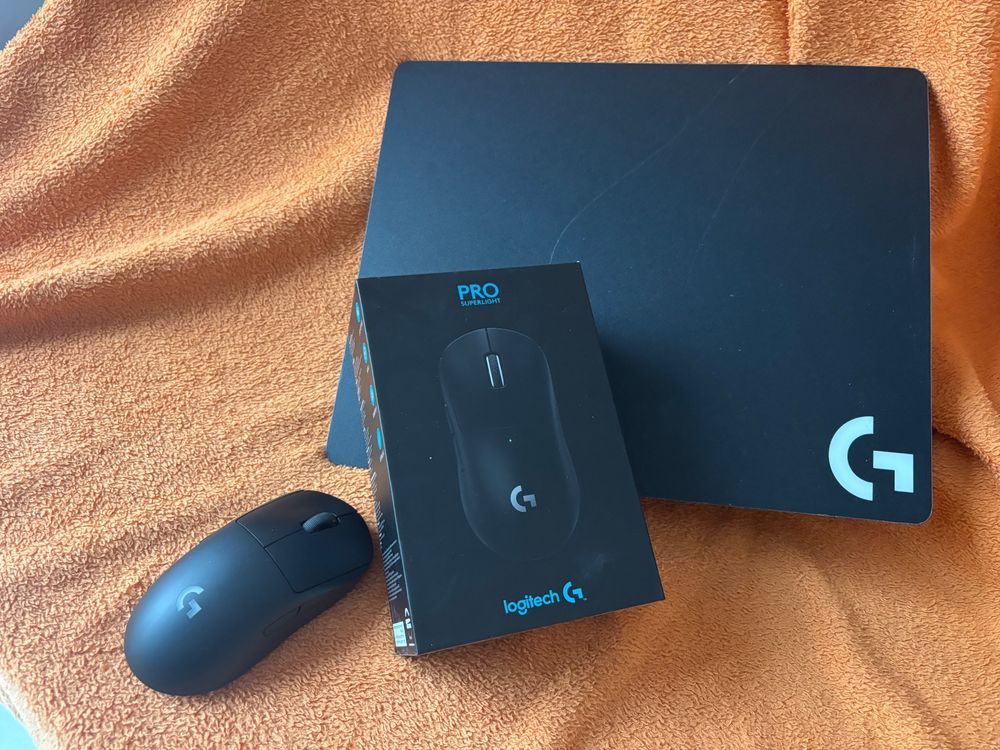 Logitech Maus Pro X (Gebraucht) in Wetzikon ZH für CHF 40 – mit ...