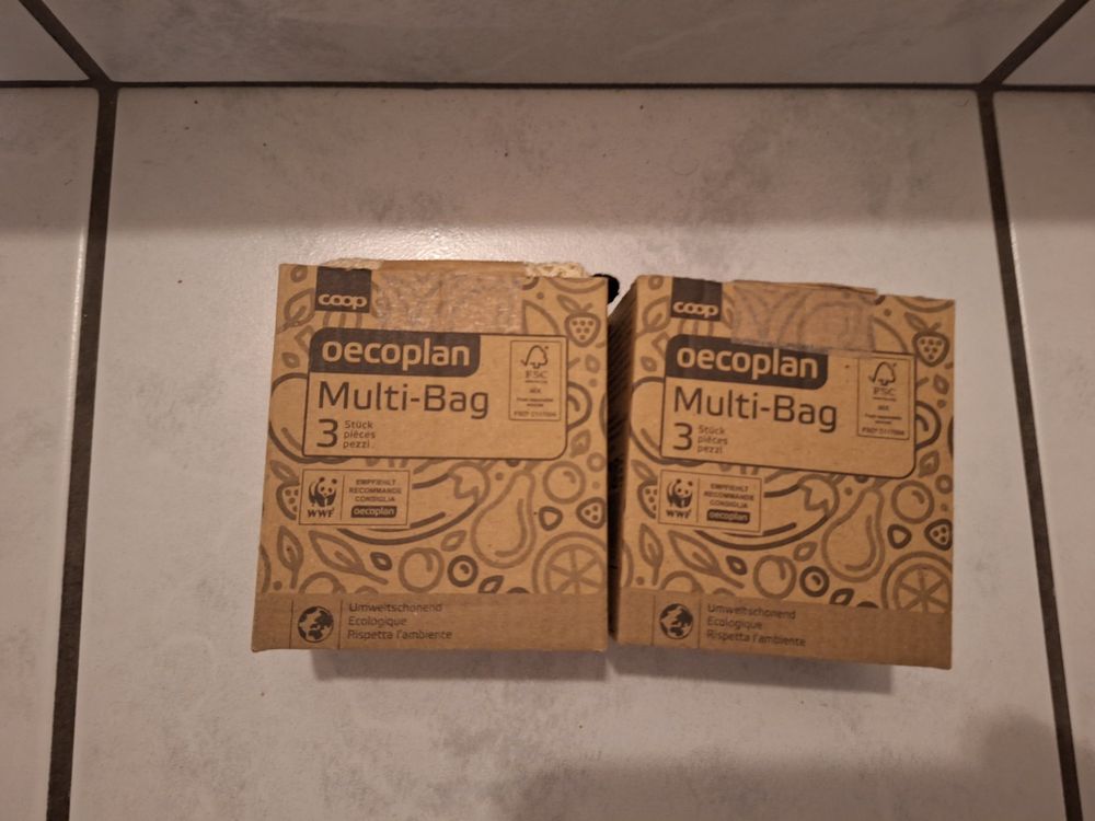 Coop Oecoplan Multibag | Kaufen auf Ricardo