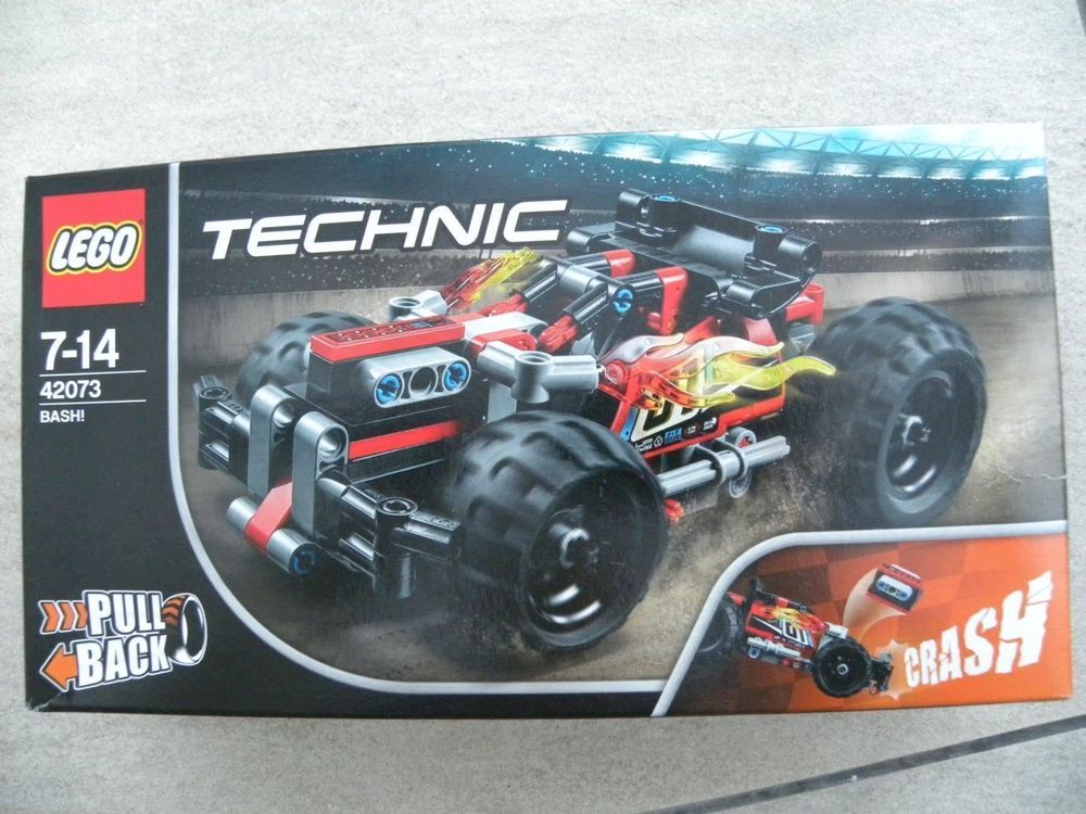 Lego Technic 42073 Rennauto NEU NEU NEU (Neu und originalverpackt) in Stallikon für CHF 19 – mit ...