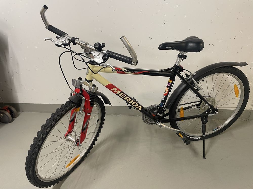 Merida Dakar 670 Kinder Velo (Gebraucht) in Wald ZH für CHF 31 – nur ...