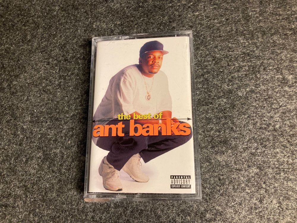 Ant Banks - The Best Of (MC) (D'occasion) à Fribourg pour CHF 20 – avec livraison | Acheter sur ...