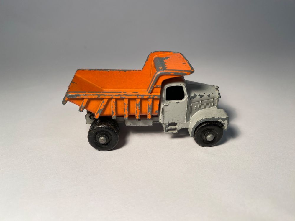 Lesney Scammell (Gebraucht) in Winterthur für CHF 5 – mit Lieferung auf ...