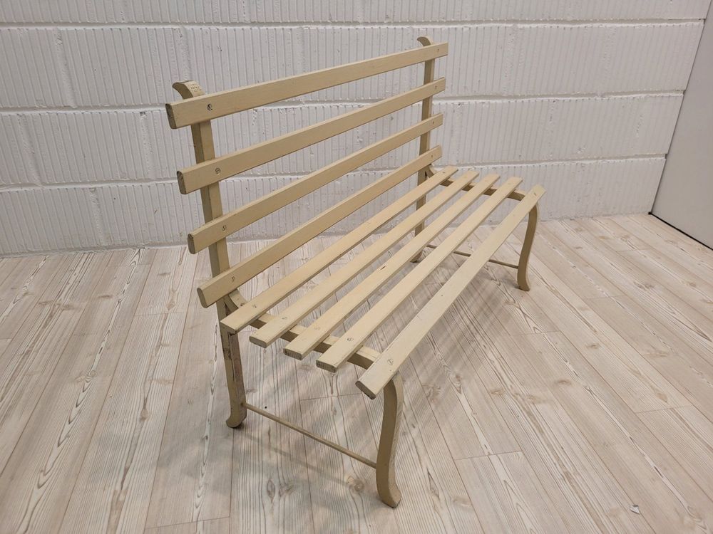 Vintage Kinderbank Sitzbank Holzbank Kinder Bank (Gebraucht) in Nottwil ...