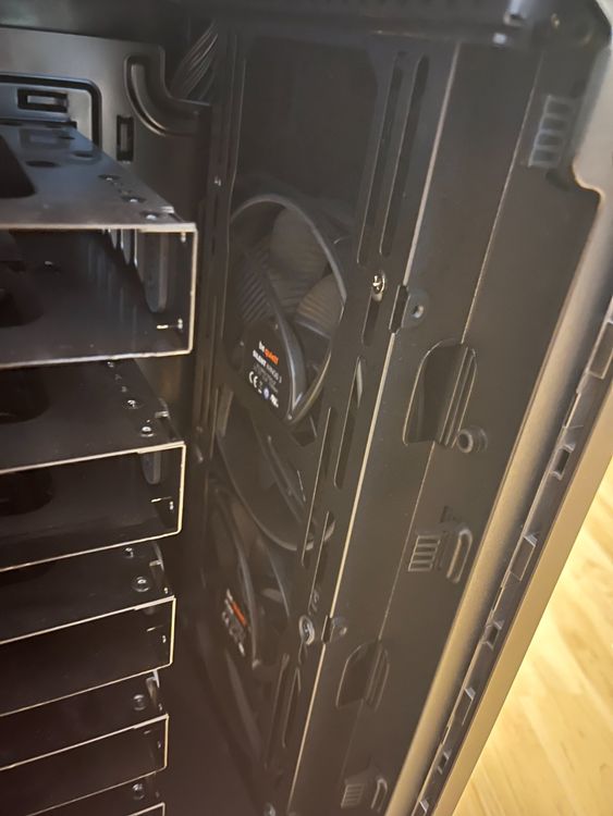 be quiet! Silent Base 802 Window (Gebraucht) in Thun für CHF 49 – nur ...