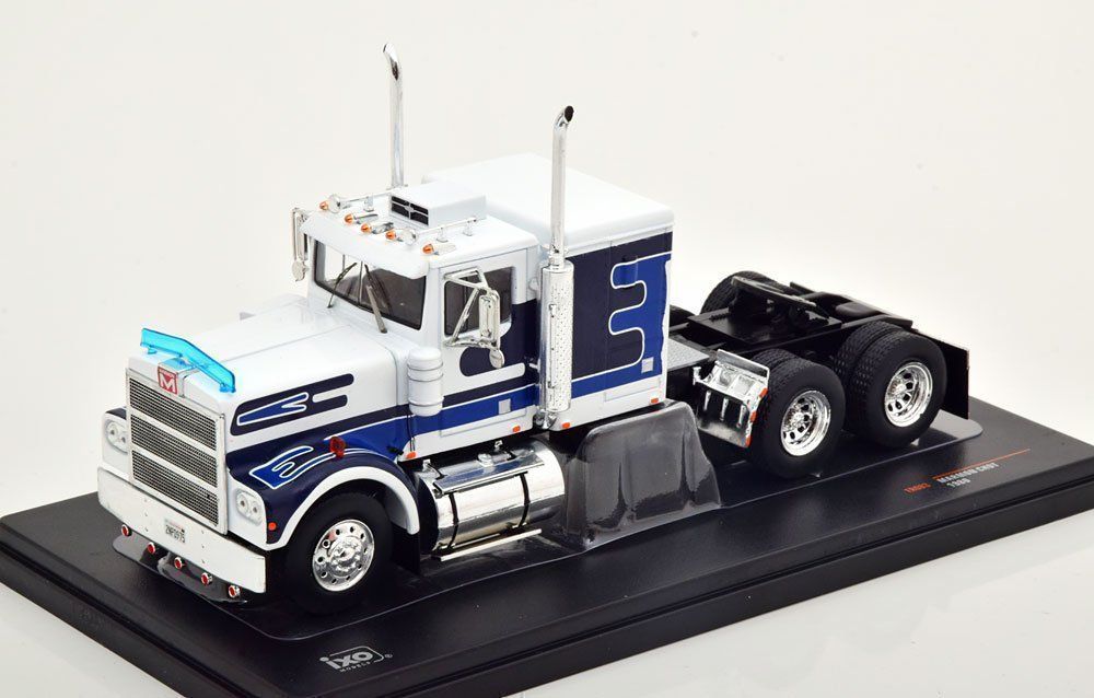 Marmon CHDT LKW Zugmaschine 1980 weiss / blau / dunkelblau (Neu und ...