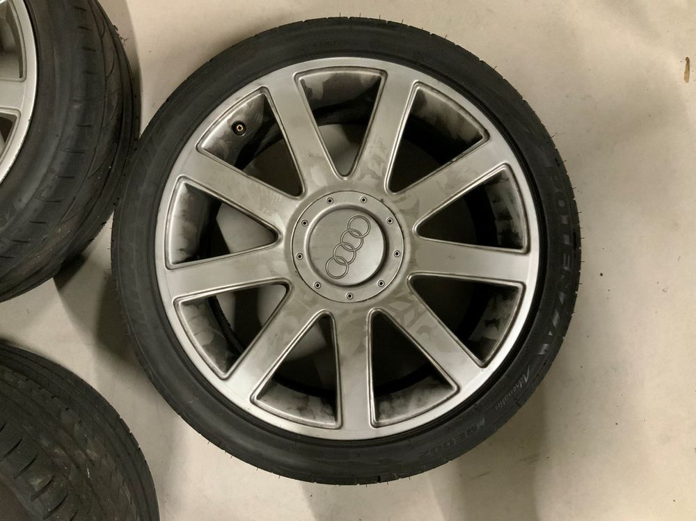 Audi S3 8l Felgen