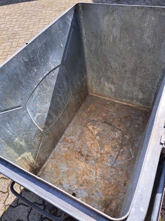 Container 800 Liter | Kaufen auf Ricardo