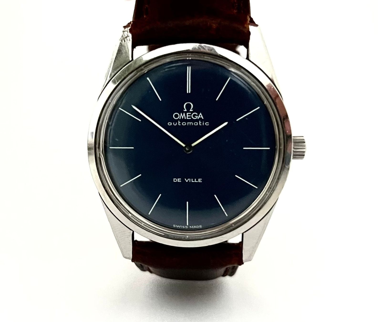 1973 Omega Automatic De Ville Chronometer caliber 711 (Gebraucht) in ...
