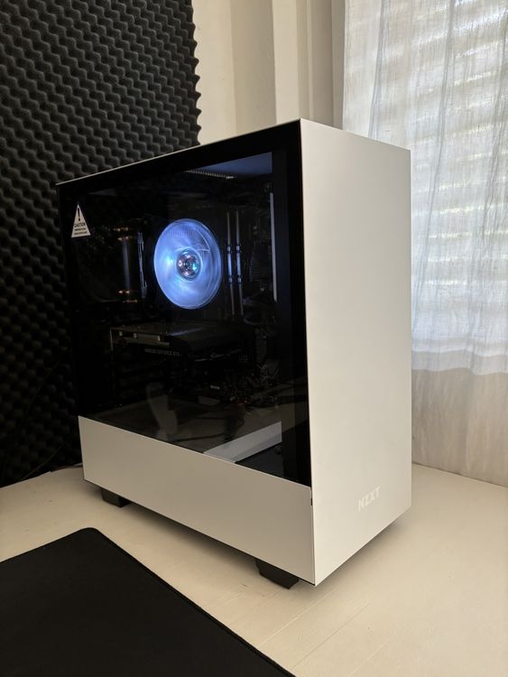Gaming Pc NZXT (Neu (gemäss Beschreibung)) in Luzern für CHF 400 – nur ...