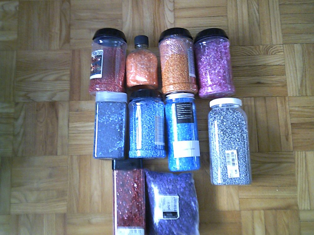 Deko Sand | Kaufen auf Ricardo