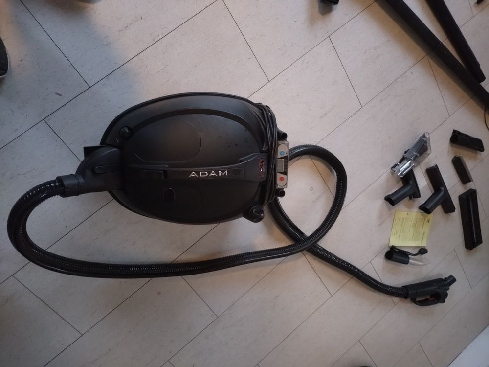 Singer Dampfsauger Typ Adam (Gebraucht) in Rheineck für CHF 500 – mit ...