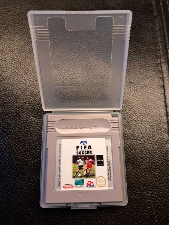 Game Boy Game, Fifa International Soccer | Kaufen auf Ricardo