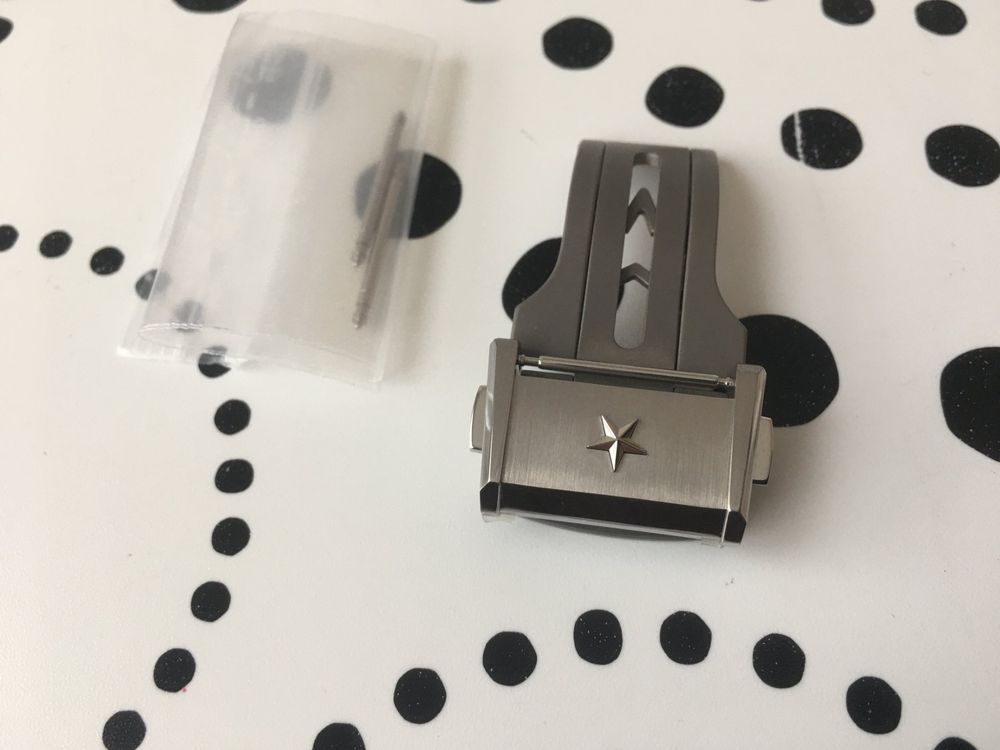 Zenith Titan-Falt-Schliesse 22 MM (Neu (gemäss Beschreibung)) in ...